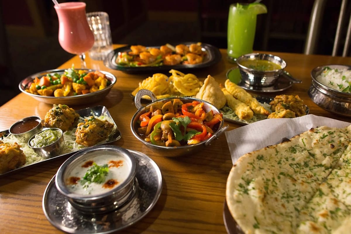 Bombay Garden Delivery Menu | Order Online | 7726 S Campus View Dr West ...