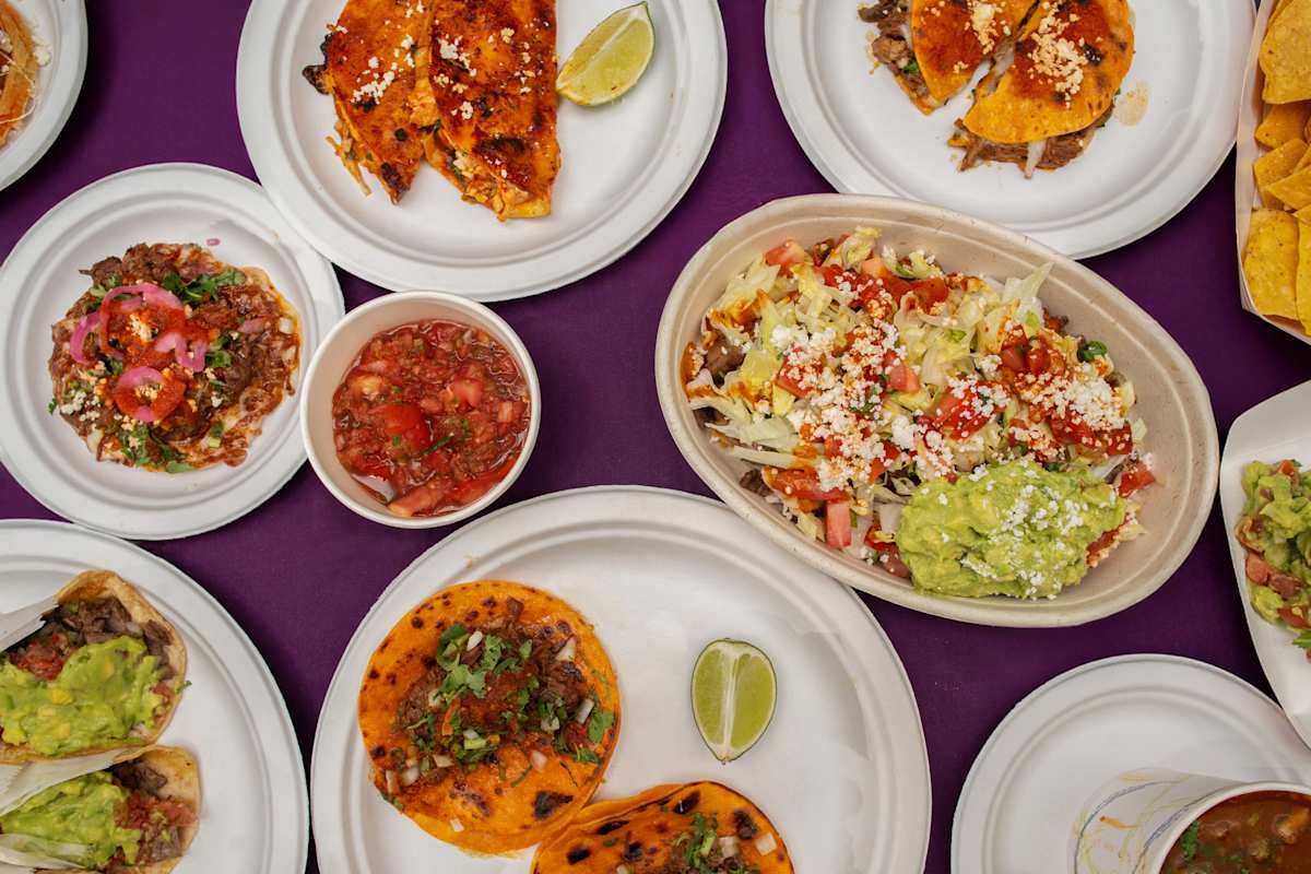 Birria Landia Delivery Menu | Order Online | 133-33 39th Avenue Queens ...