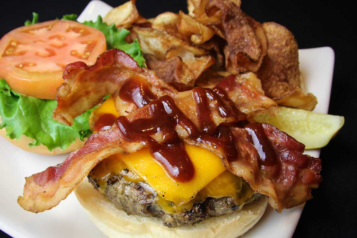 Ringside Cafe Delivery Menu | Order Online | 19 N Pearl St Columbus ...