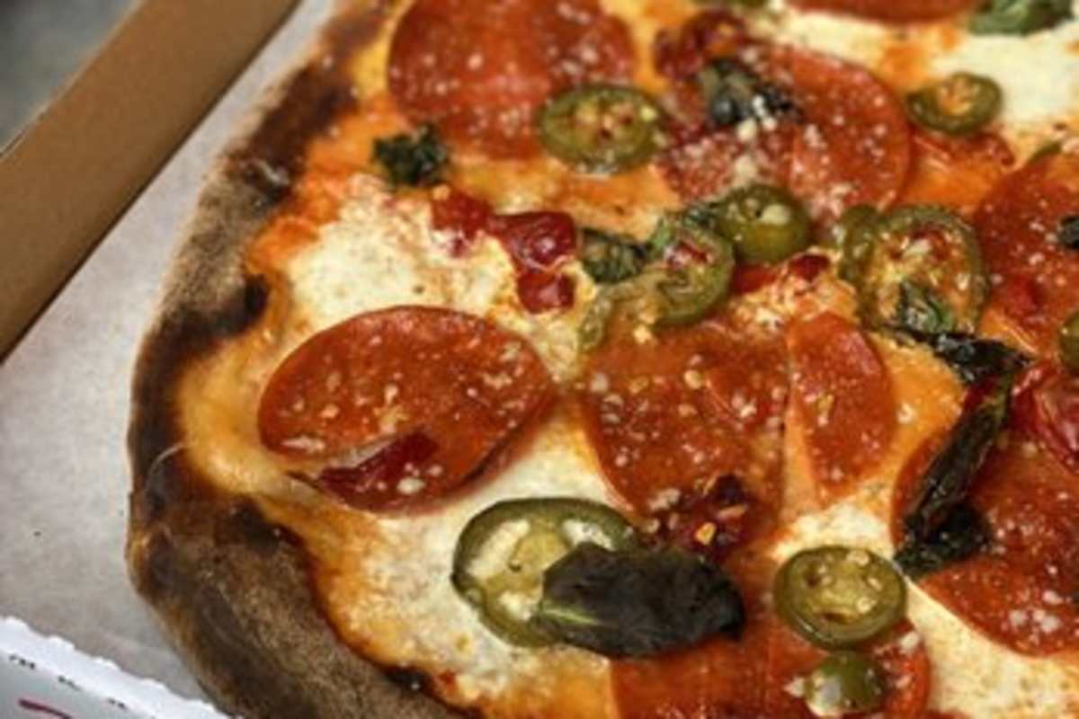 Pizza Nono - Salt Lake City, UT Restaurant | Menu + Delivery | Seamless