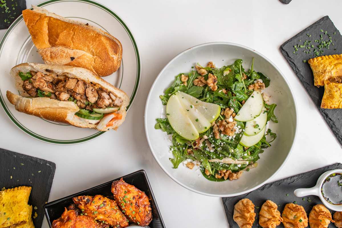 Tosh's Patties Delivery Menu | Order Online | 749 Metropolitan Avenue ...