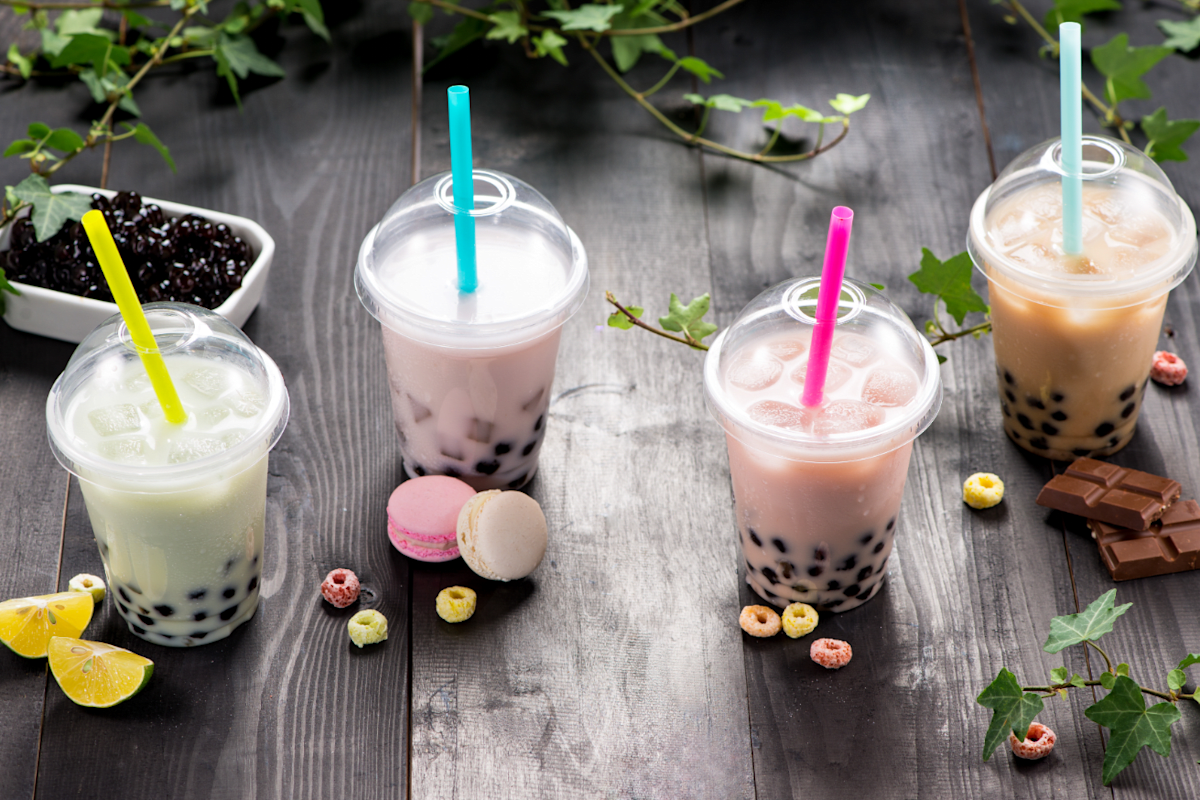 Polba Tea Delivery Menu | Order Online | 2040 S Alma School Rd Chandler ...