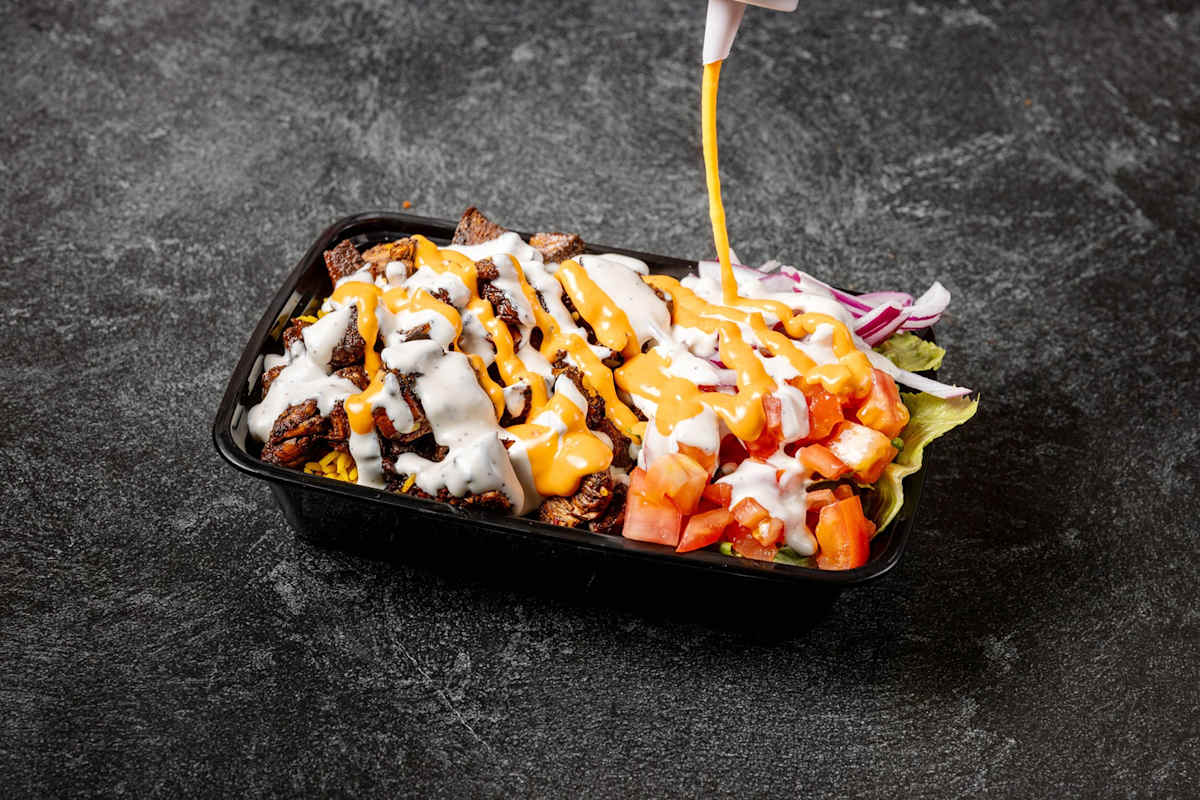 Nebula Halal Food Delivery Menu | Order Online | 1419 Madison Ave New ...