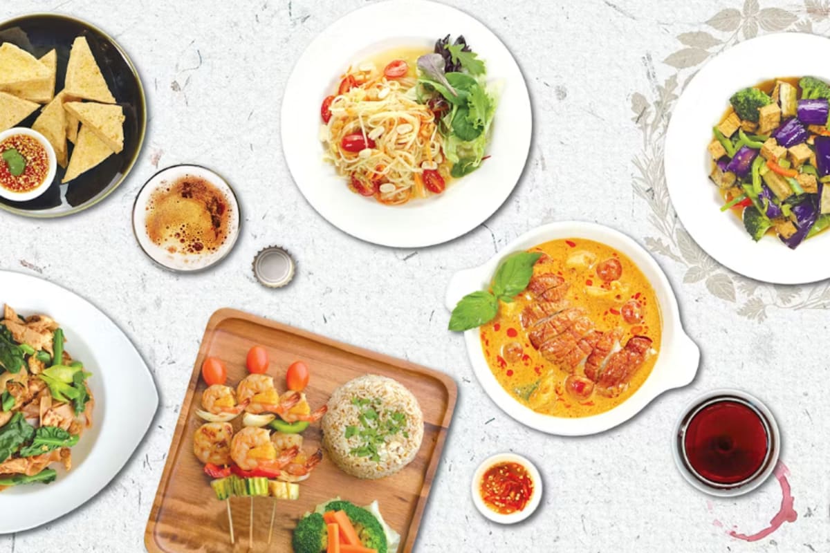 Thai Cottage Bellaire - Bellaire, TX Restaurant | Menu + Delivery ...