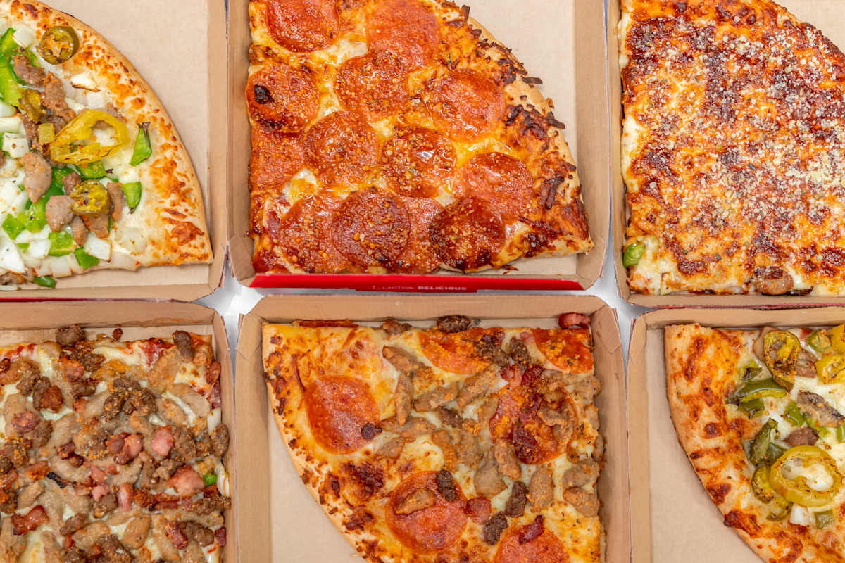 HUNT BROTHERS PIZZA & WINGS - Battle Creek, MI Restaurant | Menu ...