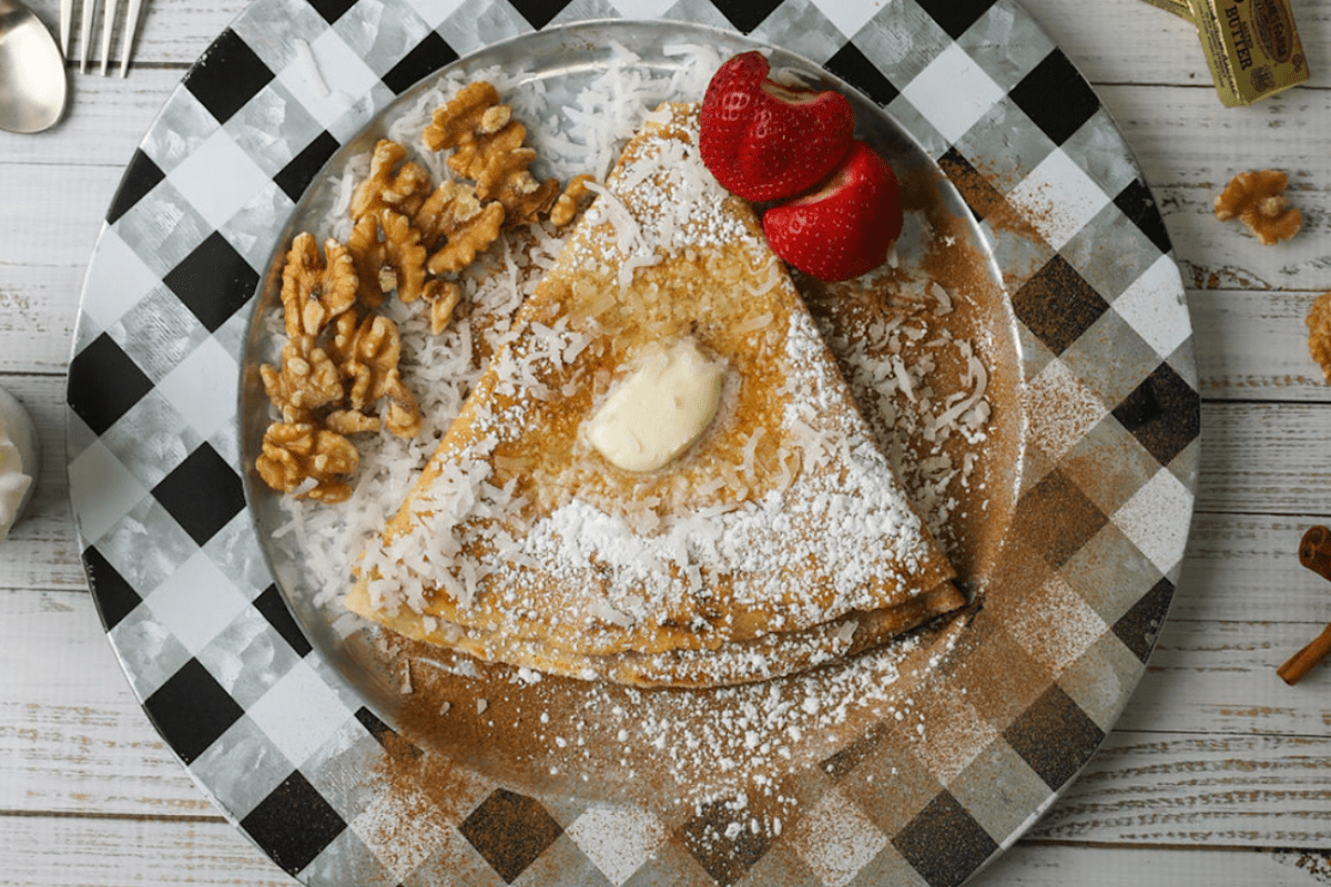 Mr. Crepe Delivery Menu | Order Online | 1800 Galleria Blvd Franklin ...