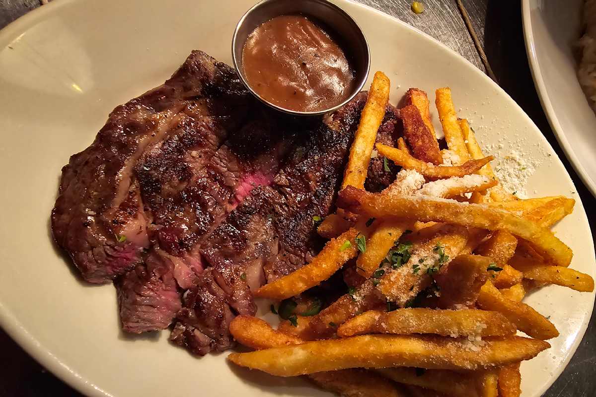 Roanoke Restaurant & Club Delivery Menu | Order Online | 135 W Madison ...