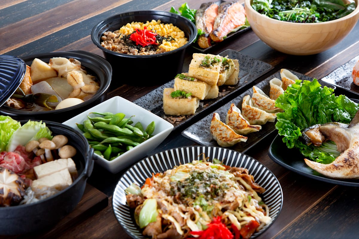 Yoka Yoka Japanese Cuisine Delivery Menu | Order Online | 1560 S Lewis ...