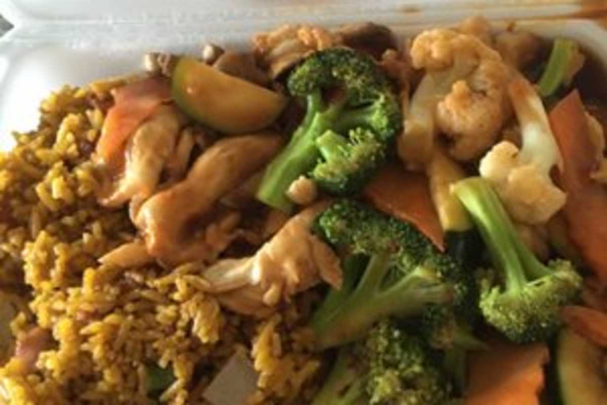 First Wok Delivery Menu | Order Online | 1415 N Main St Unit D ...