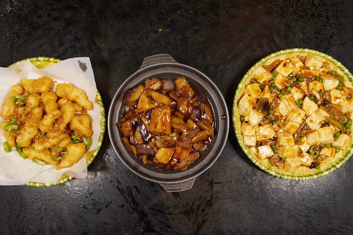 Congee Village Delivery Menu | Order Online | 100 Allen St New York ...