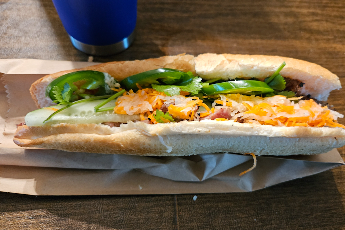 Corner Banh Mi Delivery Menu | Order Online | 561 Lincoln Ave Winnetka ...