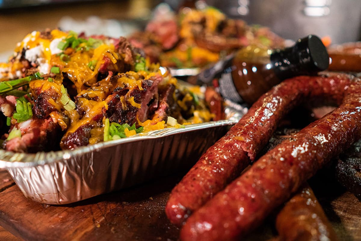 Burns Original BBQ - Houston, TX Restaurant | Menu + Delivery | Seamless