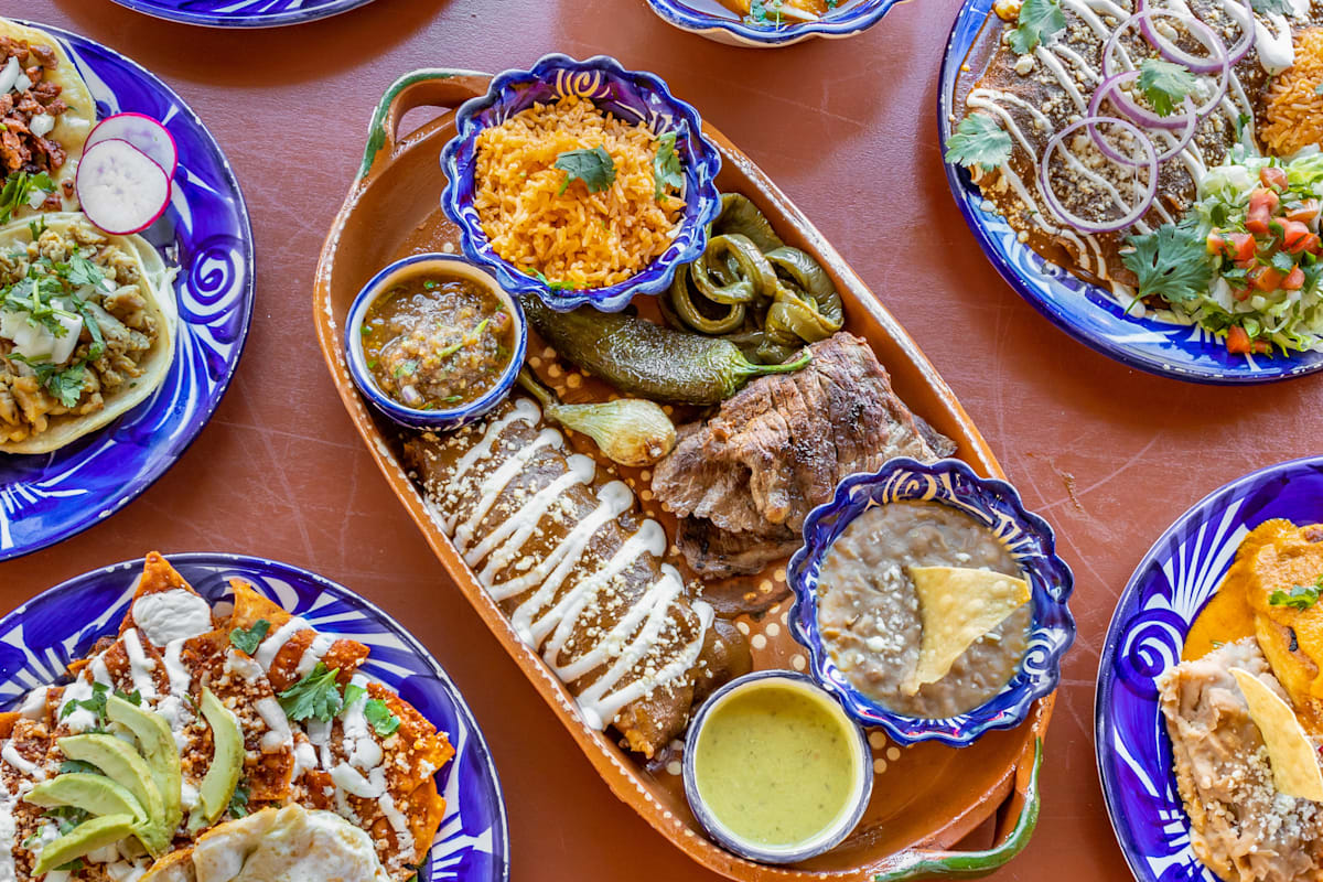 Sazon Latino Restaurant - Santa Barbara, CA Restaurant | Menu ...