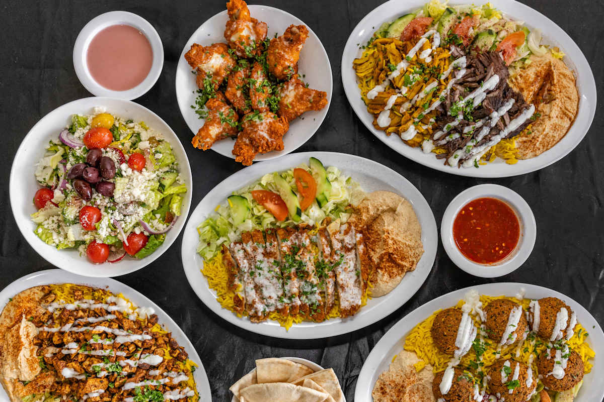 Shawarma House Delivery Menu | Order Online | 4884 Newport Ave San ...