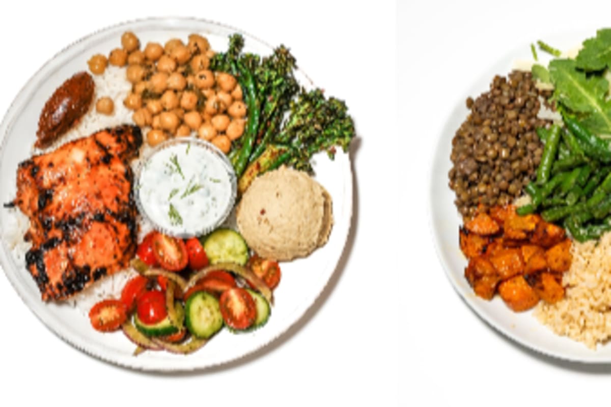 Leaf & Grain - Houston, TX Restaurant | Menu + Delivery | Seamless