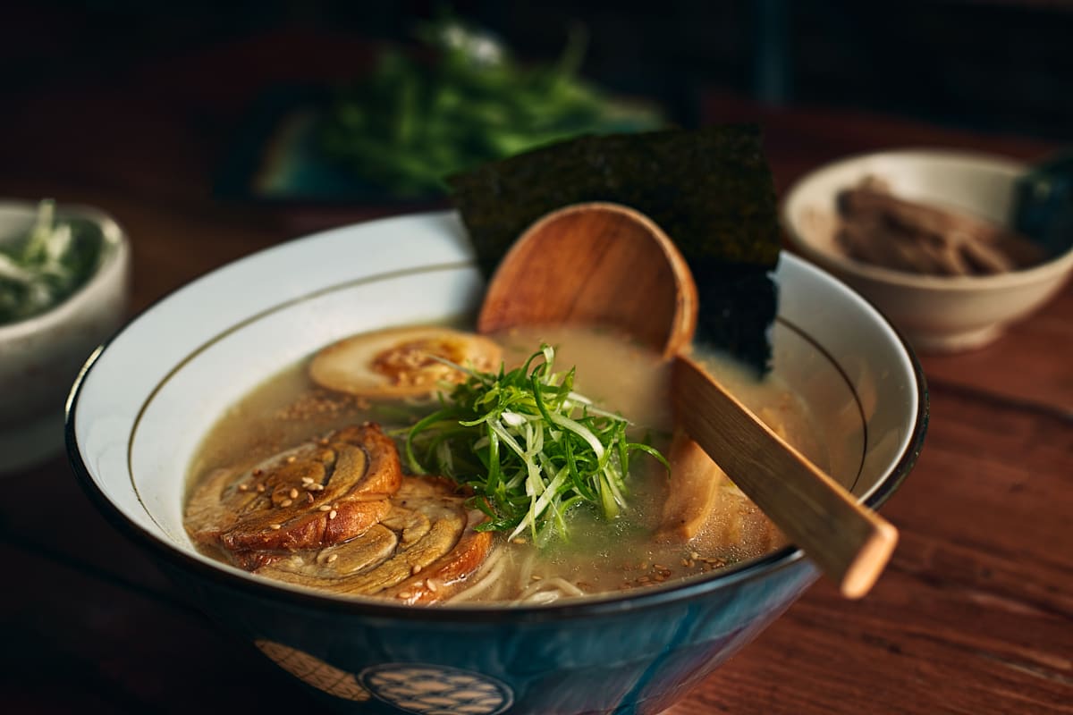 Jin Ramen West Harlem Delivery Menu | Order Online | 3183 Broadway New ...