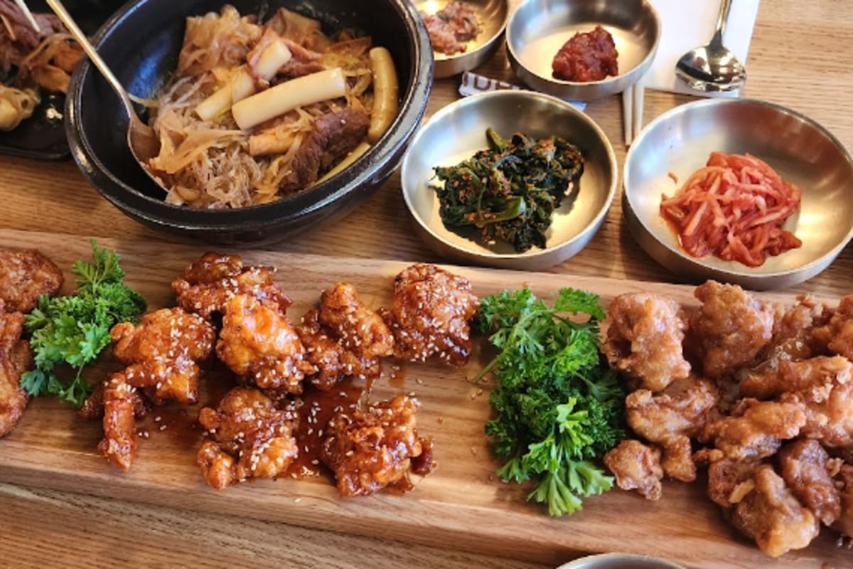 Ondam Delivery Menu | Order Online | 2450 El Camino Real Santa Clara ...