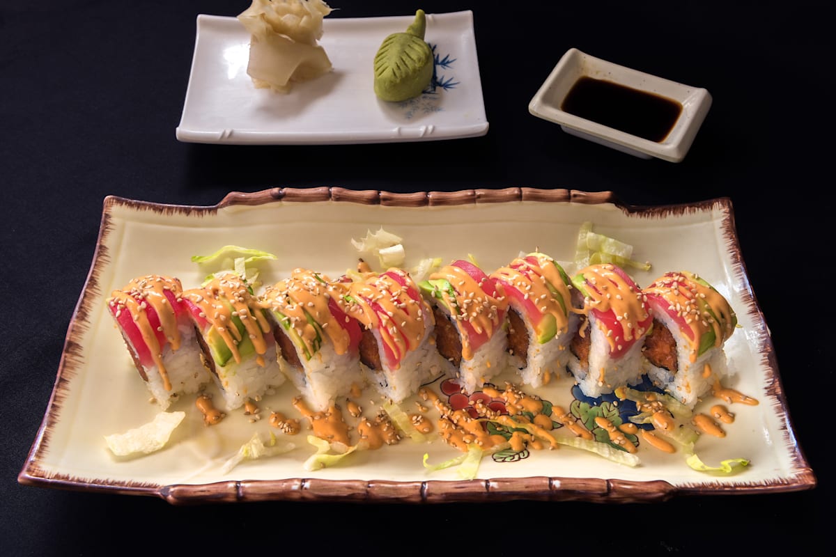 Dragon Boat Chinese Cuisine Sushi & Asian Kitchen Delivery Menu | Order ...