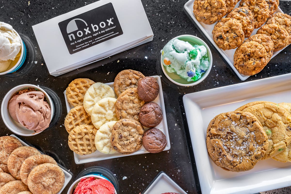 Nox Cookie Bar (Campbell Ave) Delivery Menu | Order Online | 422 East Campbell Avenue Campbell ...