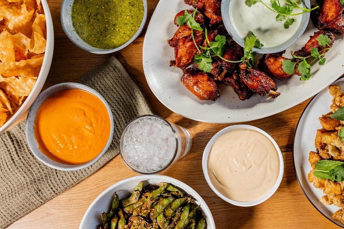 Loro Asian Smokehouse & Bar - Dallas, TX Restaurant | Menu + Delivery ...