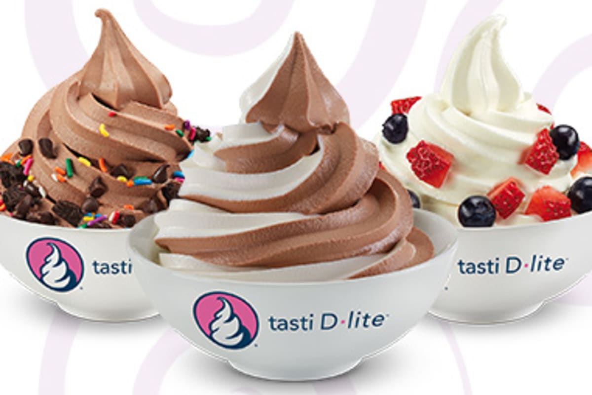 Tasti D-Lite Delivery Menu | Order Online | 1312 1st Ave New York | Grubhub