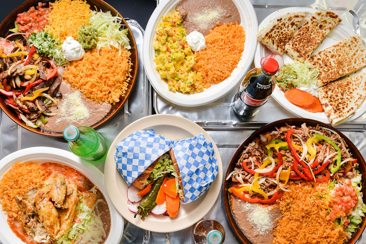 El Super Taco Bus IV Delivery Menu | Order Online | 904 E 72nd St ...