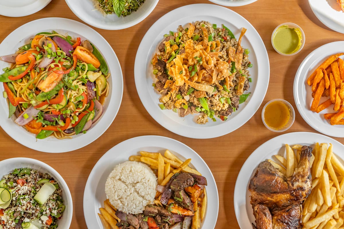 Sabor Peruvian Rotisserie Chicken y Mas Delivery Menu | Order Online ...