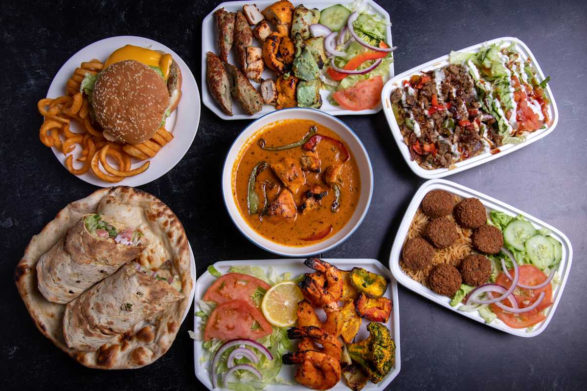 Khyber Grill & Gyro Delivery Menu | Order Online | 270 Spur Dr S Bay ...