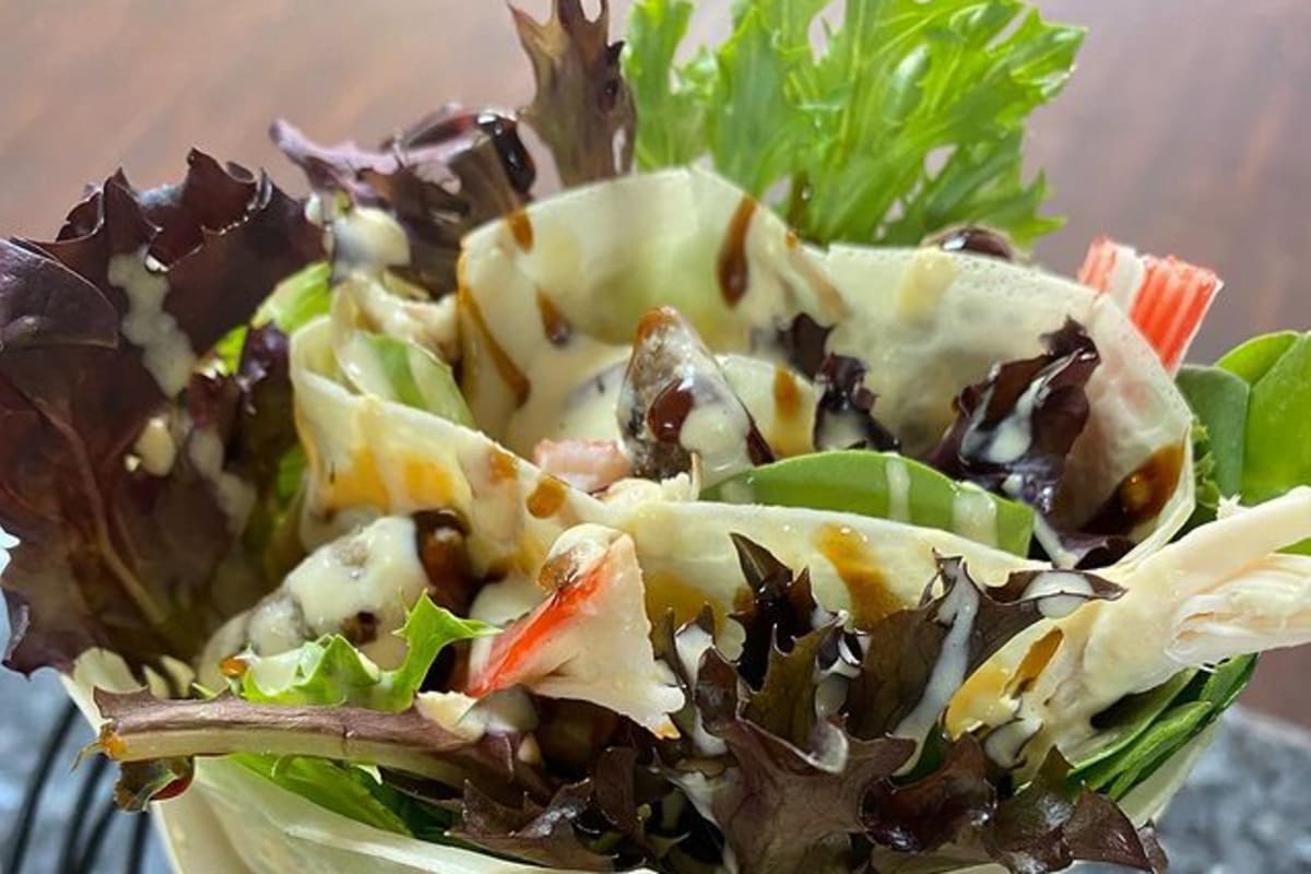 Hello Tea House Delivery Menu | Order Online | 722 S Gay St Knoxville ...