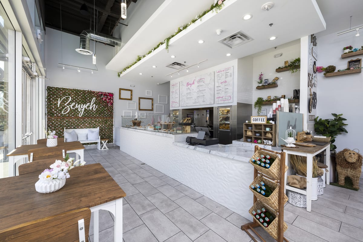 Benyeh Delivery Menu | Order Online | 1980 Festival Plaza Dr #160 Las ...