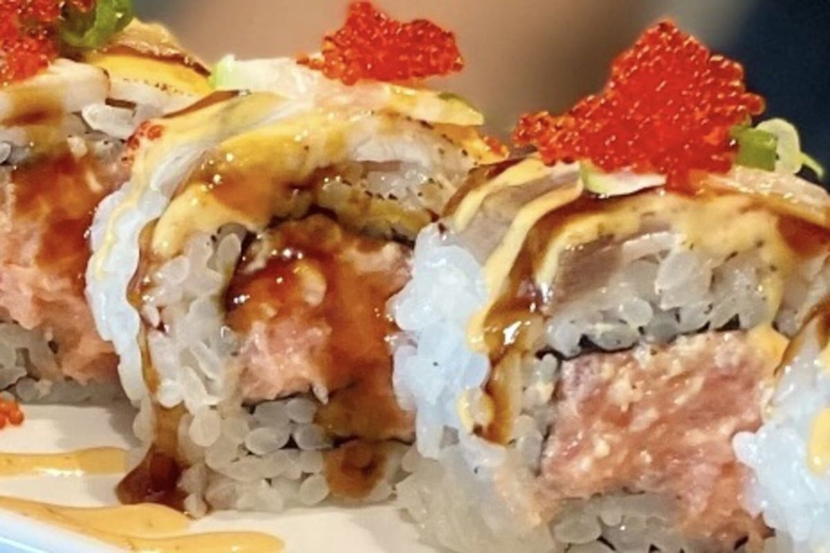 Jade New Asian and Sushi Bar Delivery Menu | Order Online | 1048 Old ...