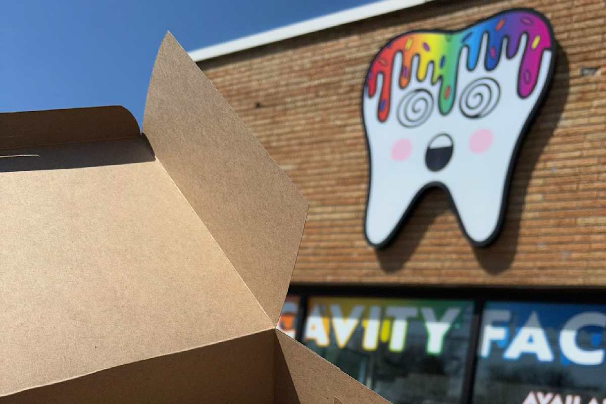 The Cavity Factory - Indianapolis, IN Restaurant | Menu + Delivery ...