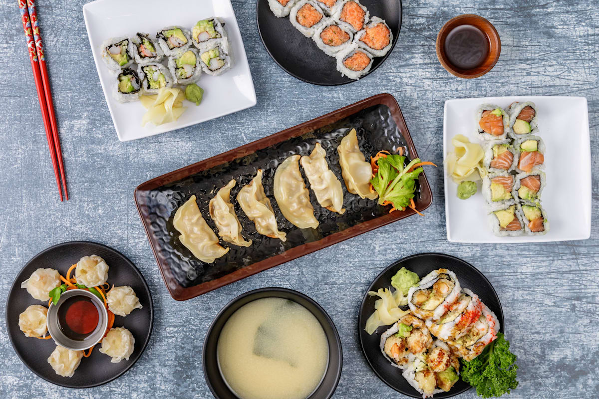 Ten Japanese Cuisine Delivery Menu | Order Online | 440 7th Ave ...