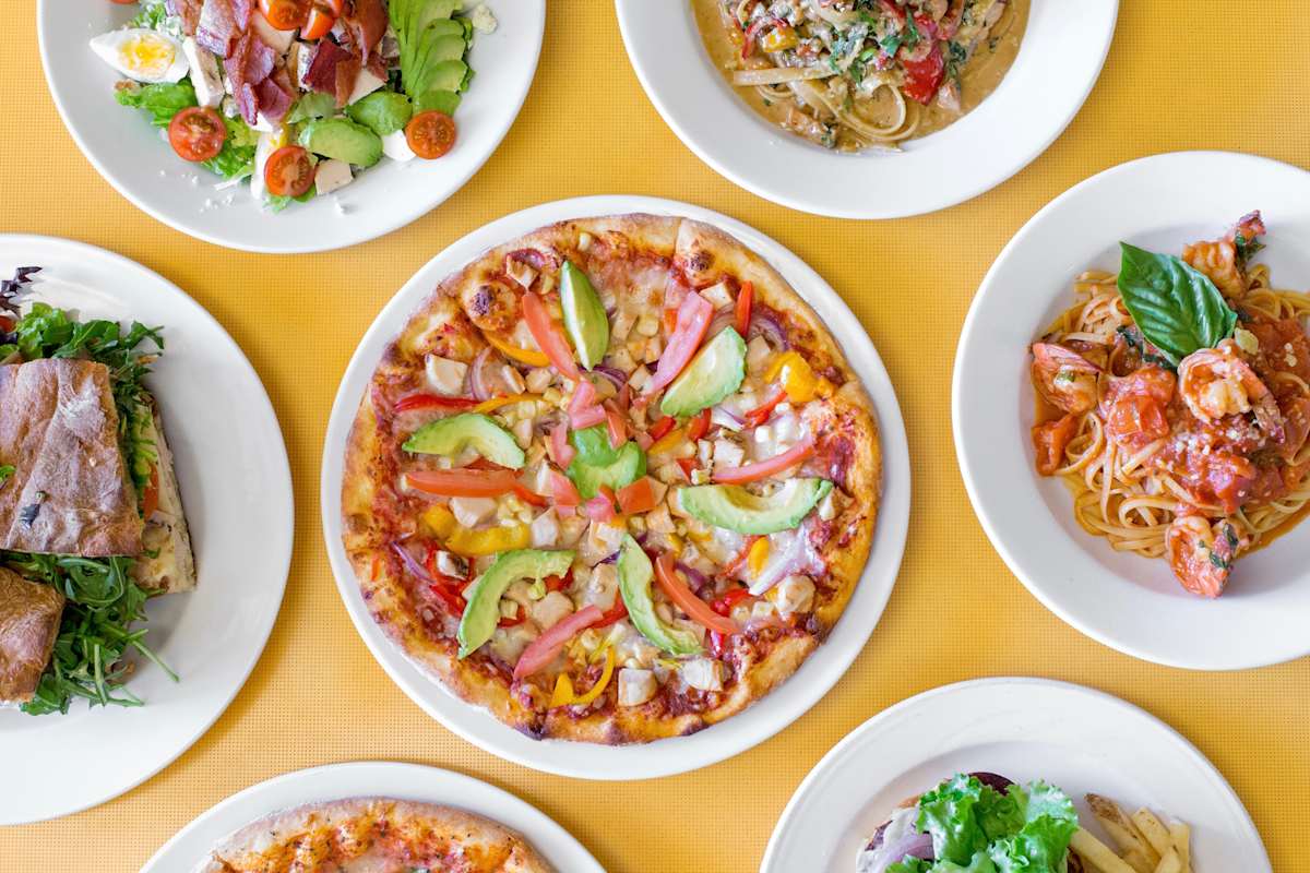 That Pizza Place Delivery Menu | Order Online | 11651 W Pico Blvd Los ...