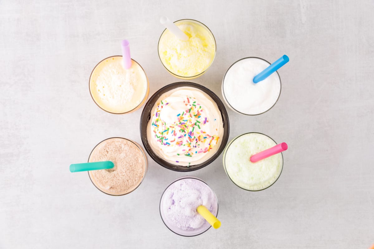 Ez Freezy Delivery Menu | Order Online | 11904 SE Division St Portland ...