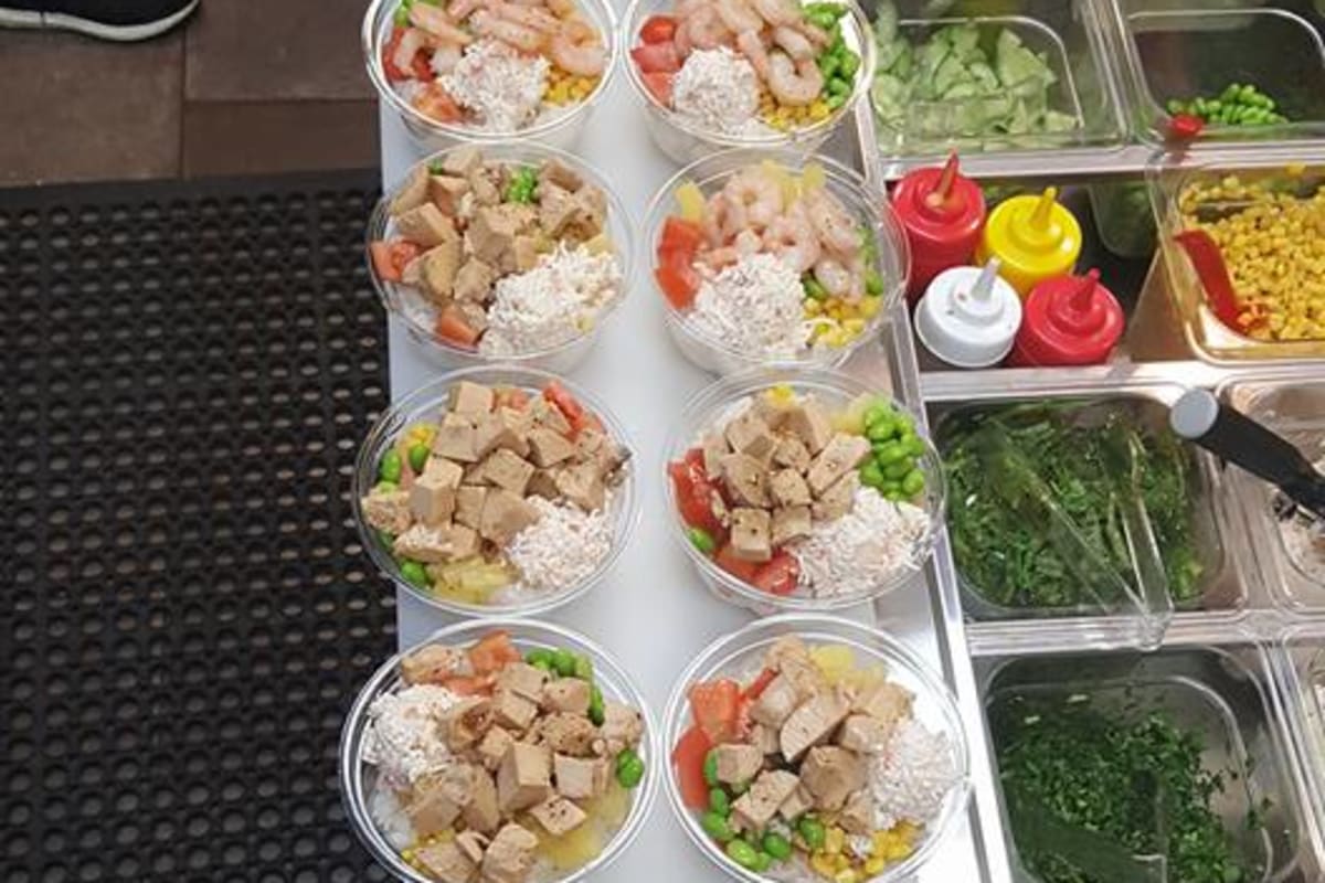All About Tea & Poke Delivery Menu | Order Online | 10320 Federal Blvd ...