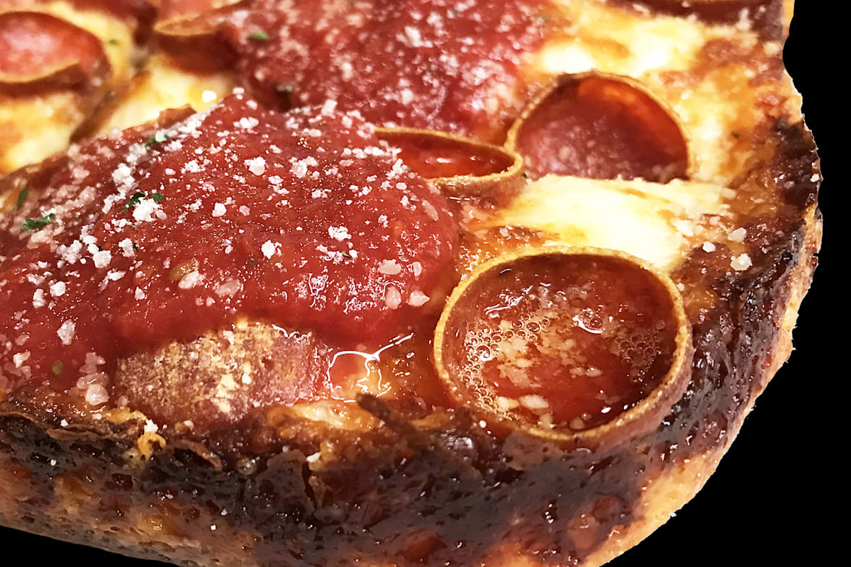 Master Pizza Delivery Menu | Order Online | 34263 Center Ridge Rd North ...