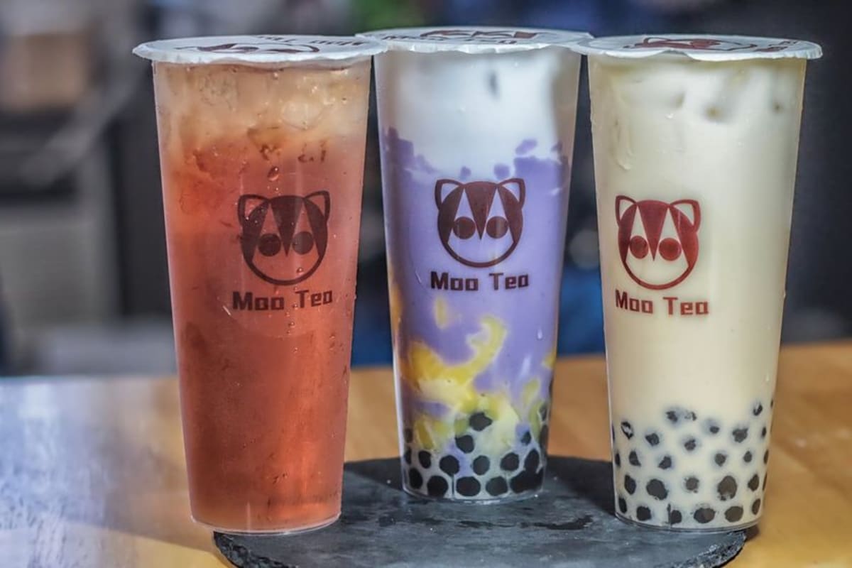 Moo Tea Delivery Menu | Order Online | 1457 E Valley Blvd Alhambra ...