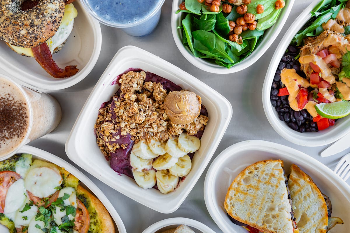 Fit Fuel Cafe Delivery Menu | Order Online | 588 Washington St Canton ...