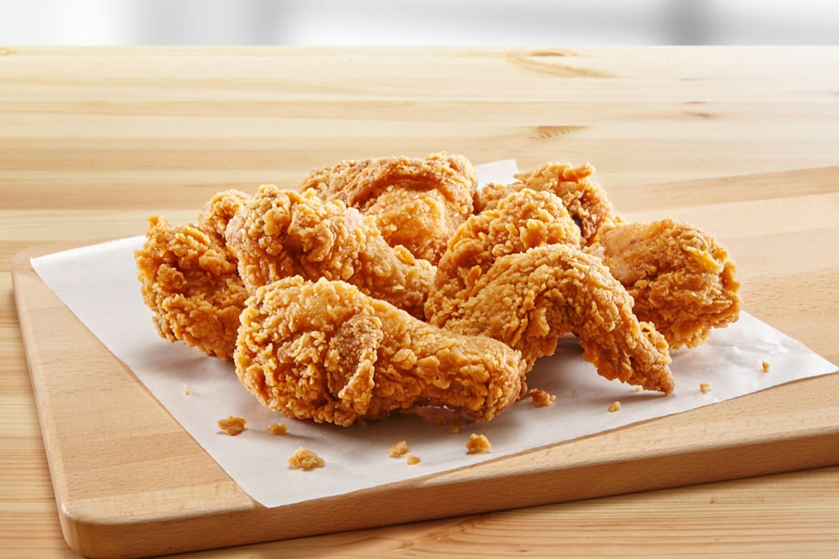 Chuck's Fried Chicken Delivery Menu | Order Online | 327 Union St ...