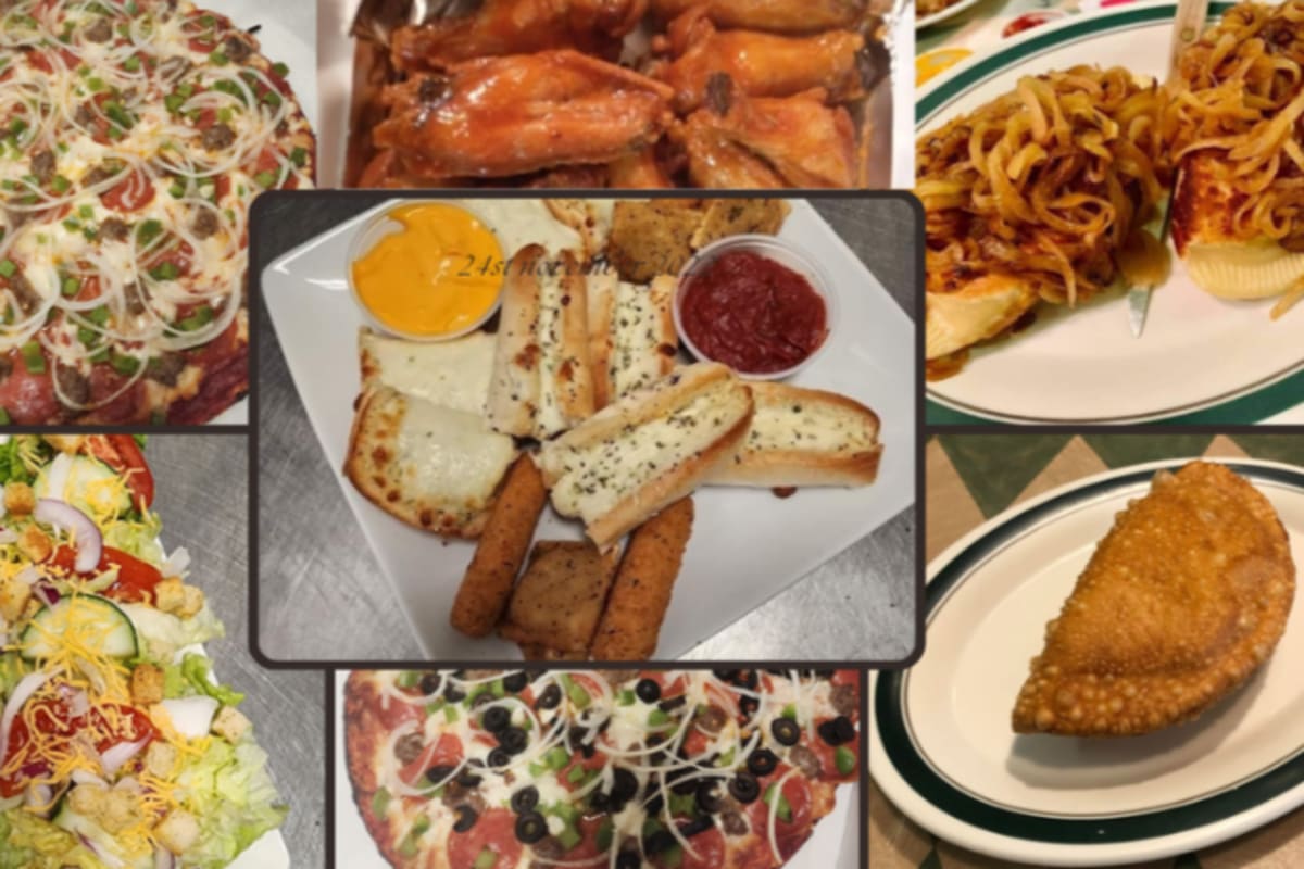 Starlite Pizza Delivery Menu | Order Online | 932 E Ireland Rd South ...