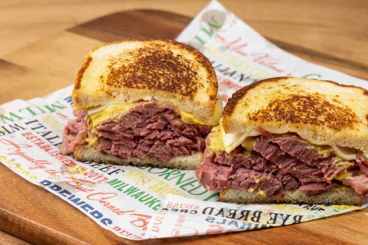 Mae Velma's Corned Beef Delivery Menu | Order Online | 7276 N Teutonia ...
