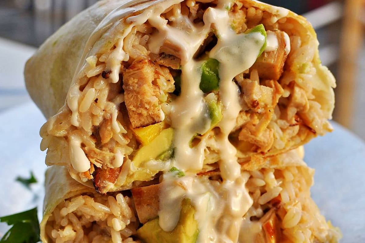 Shrimpy's Burrito Bar - Massapequa Park Delivery Menu | Order Online ...