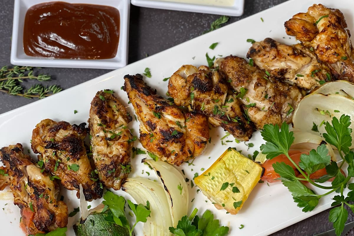 Nargila Grill Kosher Middle Eastern Cuisine Delivery Menu | Order ...