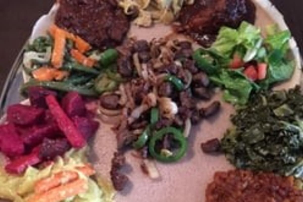 Haile Ethiopian Cuisine Delivery Menu | Order Online | 182 Avenue B New ...