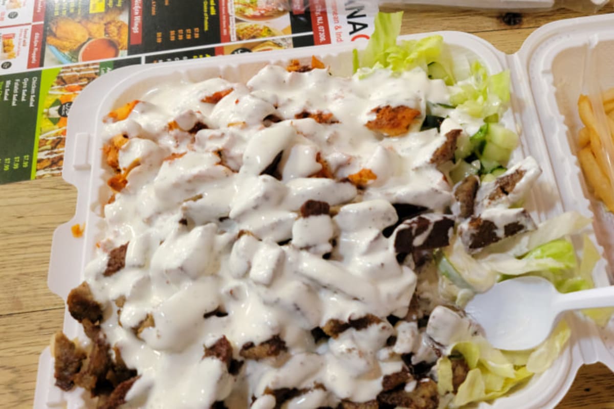 Argana Grill - Jersey City, NJ Restaurant | Menu + Delivery | Seamless