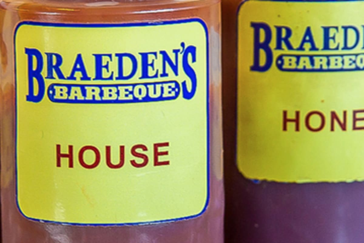 Braedens BBQ & Catering Delivery Menu | Order Online | 823 N Eastman Rd ...