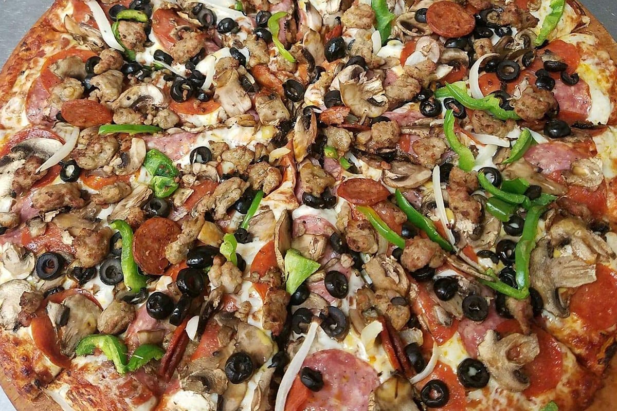 Edgewater Pizza Delivery Menu | Order Online | 26011 Eden Landing Rd ...