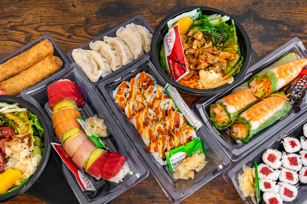 Just Fresh Delivery Menu | Order Online | 119 e michigan ave Kalamazoo ...