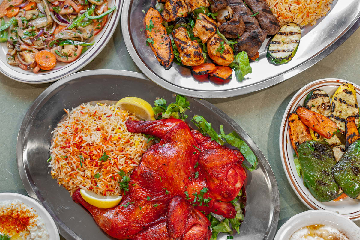 Hello Shawarma Delivery Menu | Order Online | 3124 Caniff St Hamtramck ...